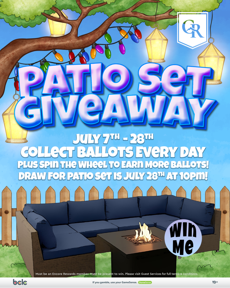 Events & Promotions | St. Eugene Resort Hotel